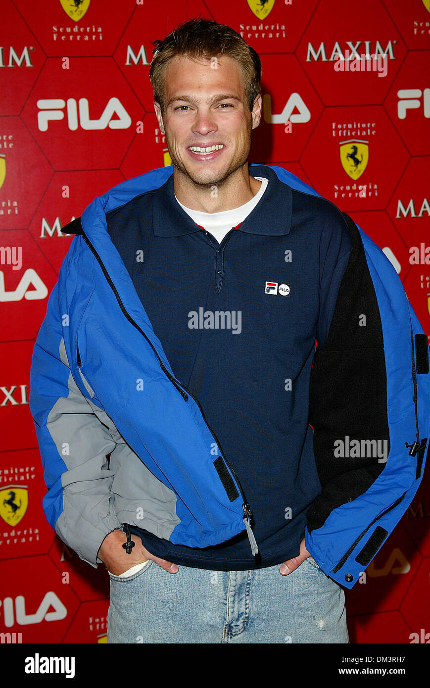 Mar. 14, 2002 - Los Angeles, CALIFORNIA - MAXIM MAGAZINE PARTY.''THE ...