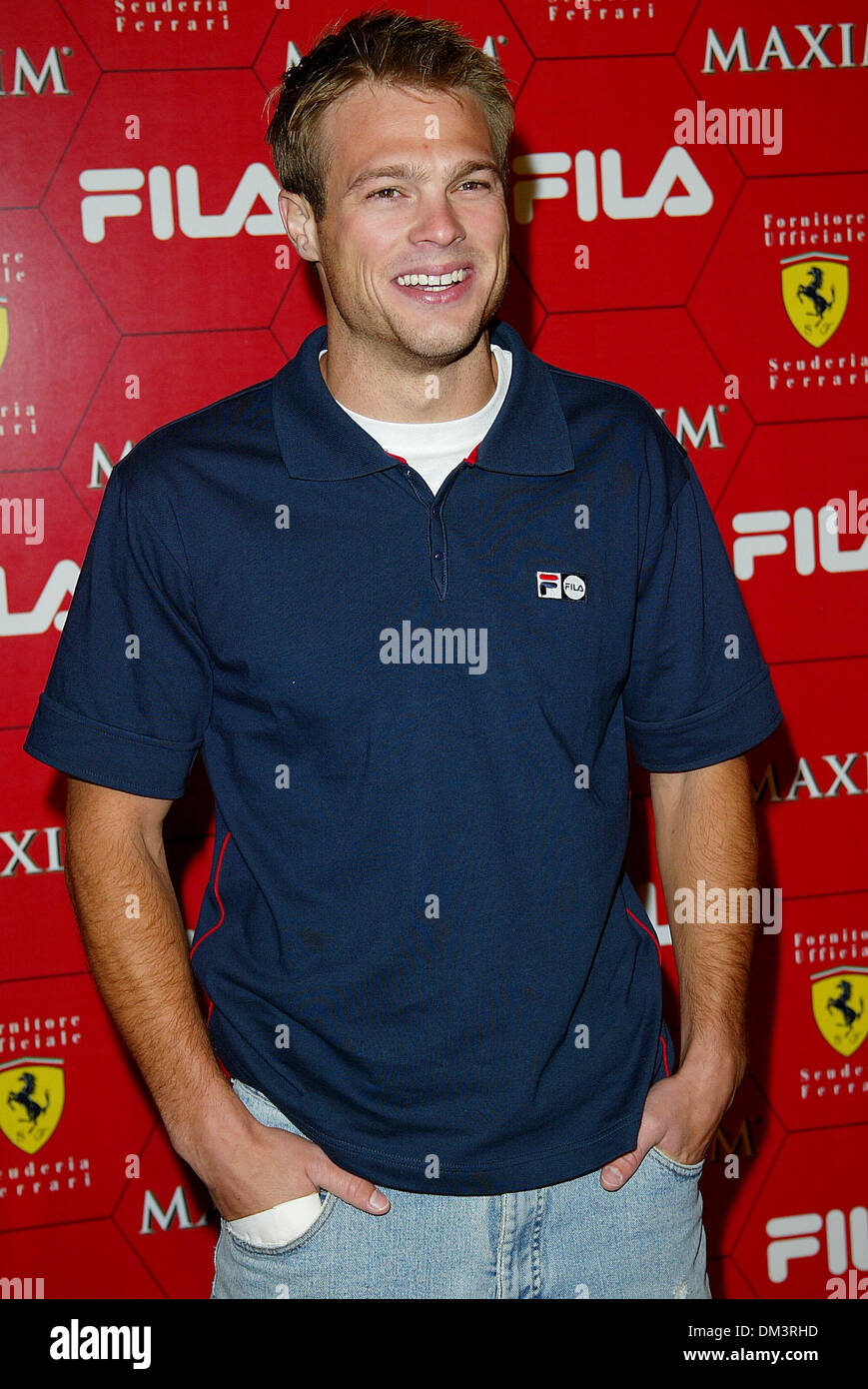 Mar. 14, 2002 - Los Angeles, CALIFORNIA - MAXIM MAGAZINE PARTY.''THE ...