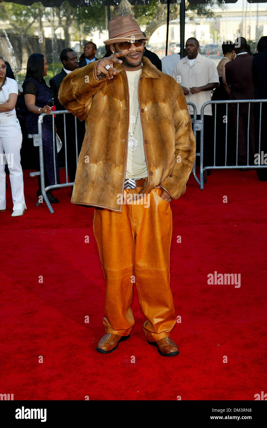 16th annual soul train awards 2002 hi-res stock photography and images ...