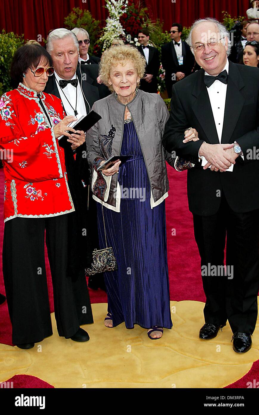 Mar. 24, 2002 - Los Angeles, CALIFORNIA - K24518FB:74TH ACADEMY AWARDS ...
