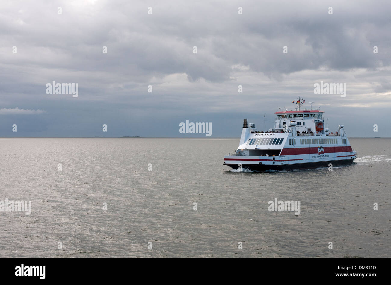 Insel fohr hi-res stock photography and images - Alamy
