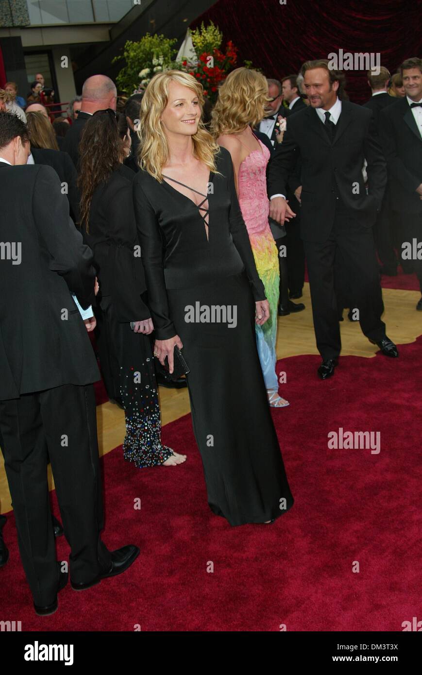 Mar. 24, 2002 - Los Angeles, CALIFORNIA - K24518FB:74TH ACADEMY AWARDS ...