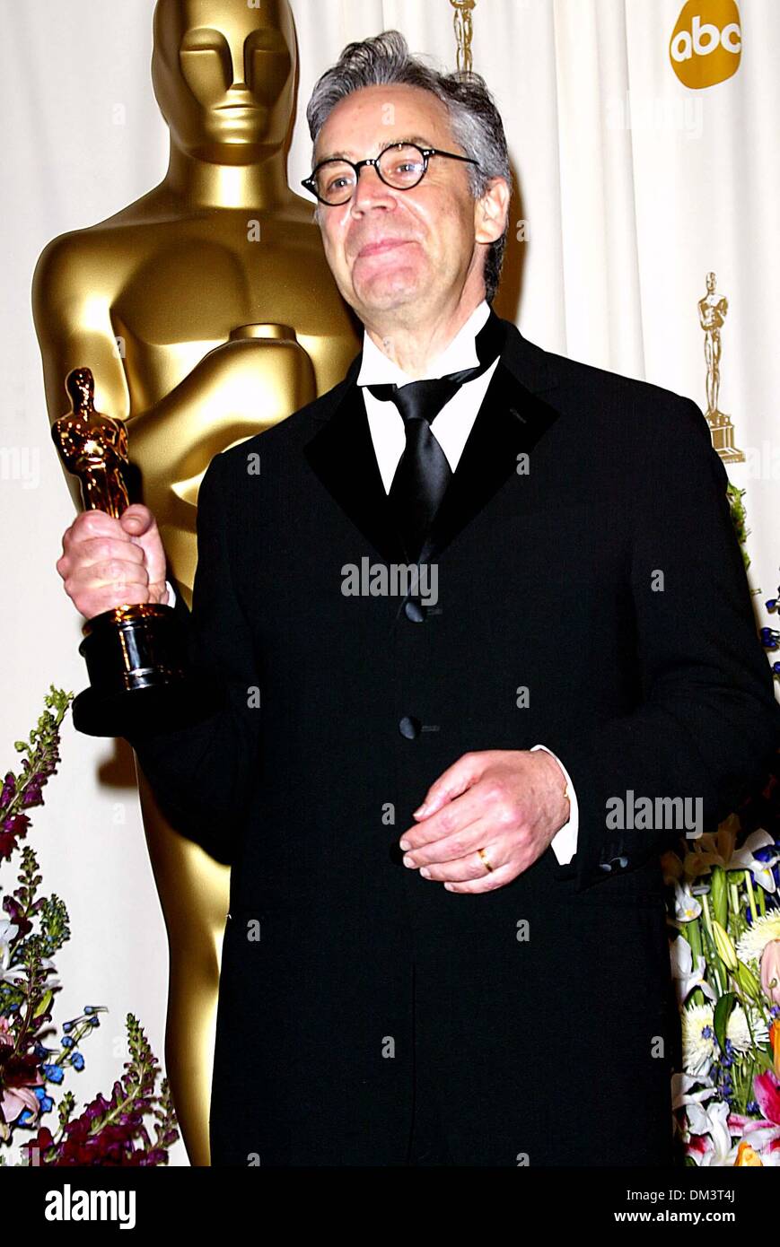 Mar. 24, 2002 - Los Angeles, CALIFORNIA - K24518FB:74TH ACADEMY AWARDS ...