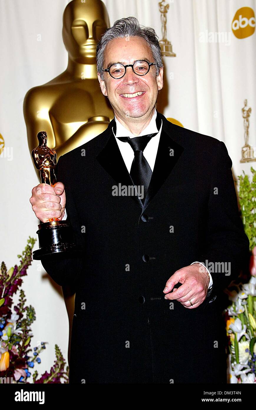 Mar. 24, 2002 - Los Angeles, CALIFORNIA - K24518FB:74TH ACADEMY AWARDS ...