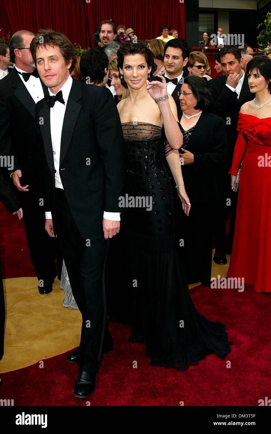 Mar. 24, 2002 - Los Angeles, CALIFORNIA - K24518FB:74TH ACADEMY AWARDS ...