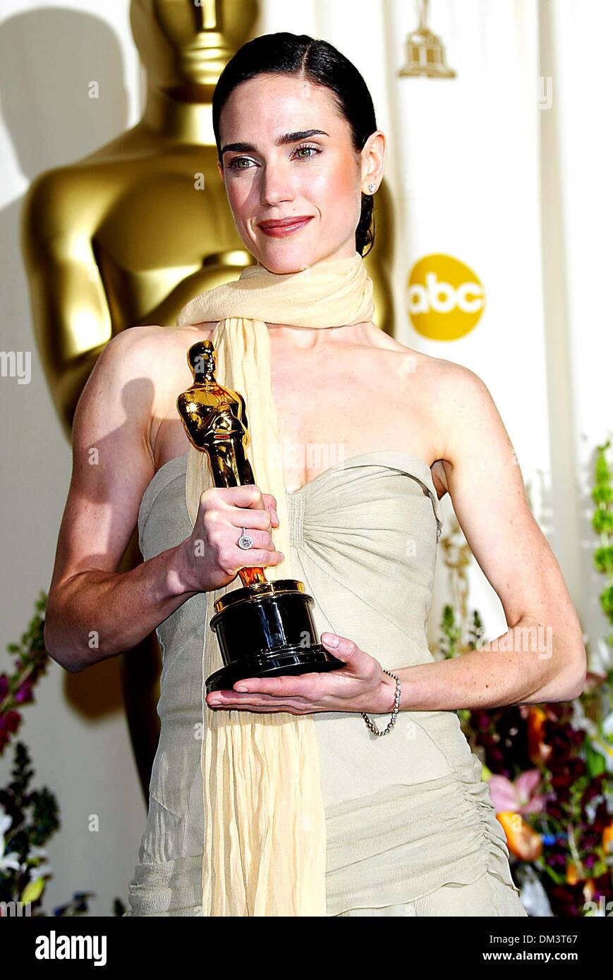 Mar. 24, 2002 - Los Angeles, CALIFORNIA - K24518FB:74TH ACADEMY AWARDS ...