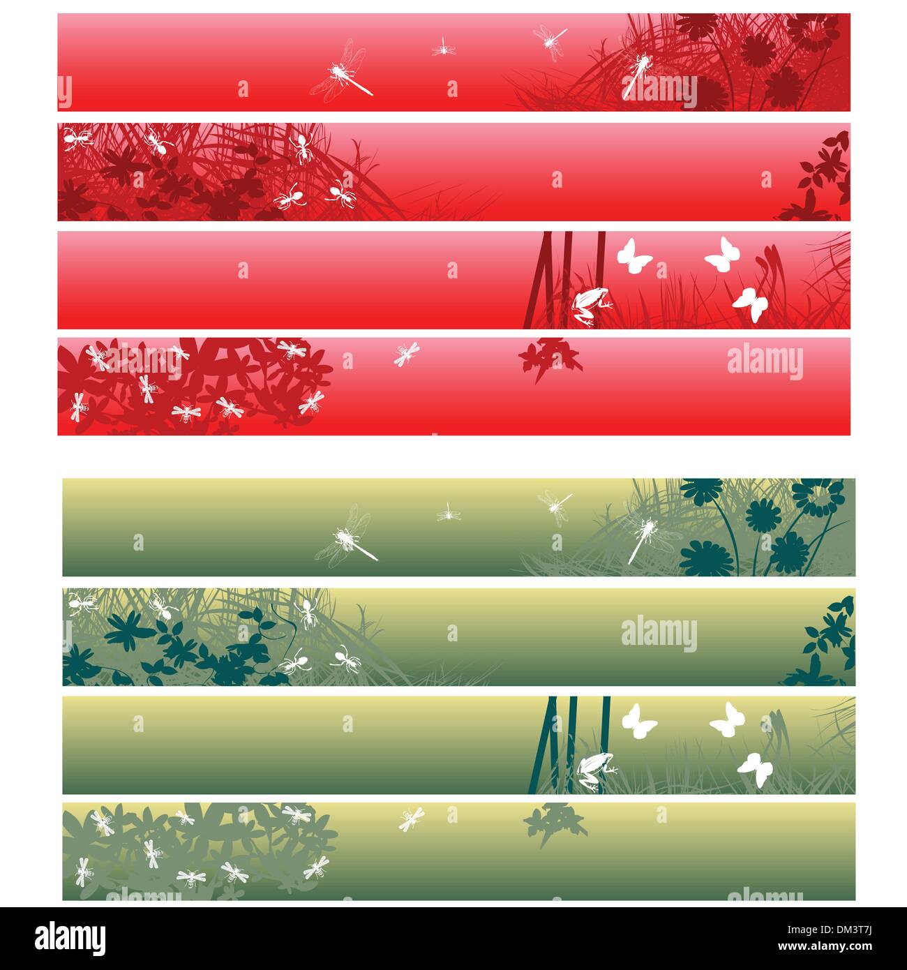 web banners, headers Stock Vector Image & Art - Alamy