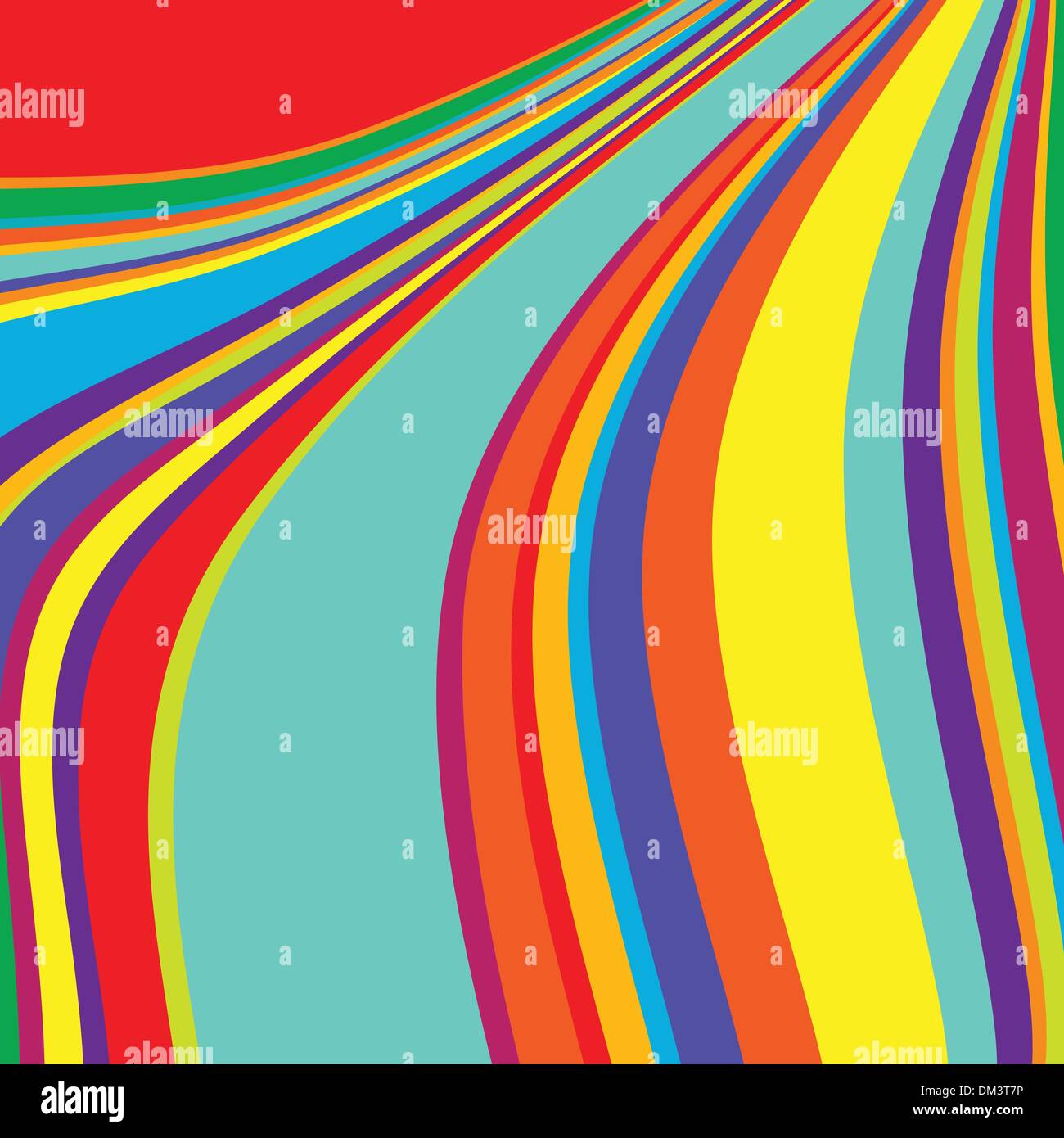 Vivid colored paint Stock Vector Images - Alamy