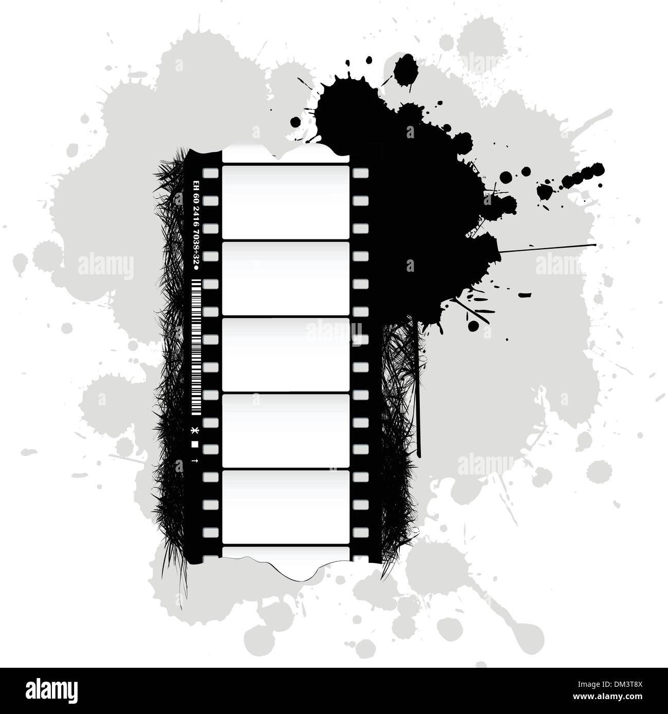 Final frame Stock Vector Images - Alamy