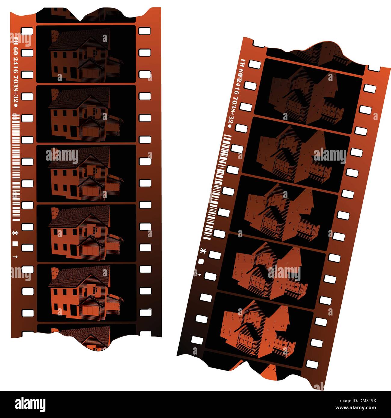 Modern negative Cut Out Stock Images & Pictures - Alamy