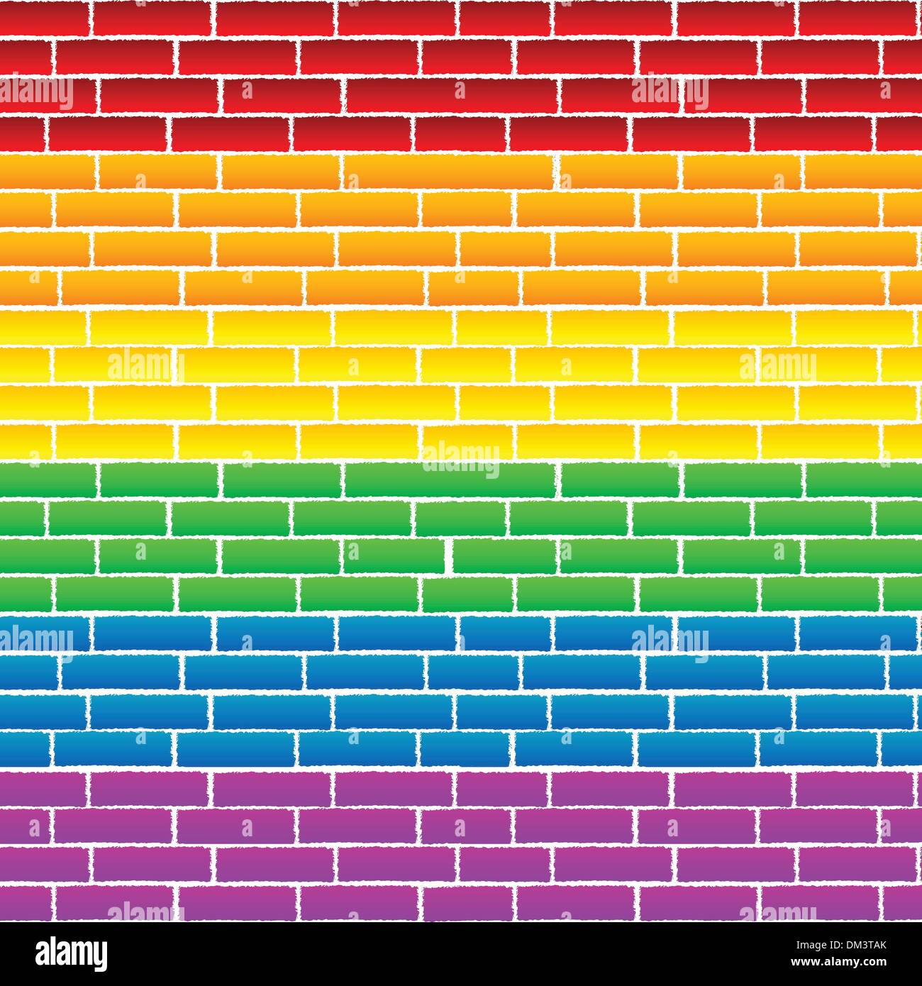 Rainbow nation flag Stock Vector Images - Alamy