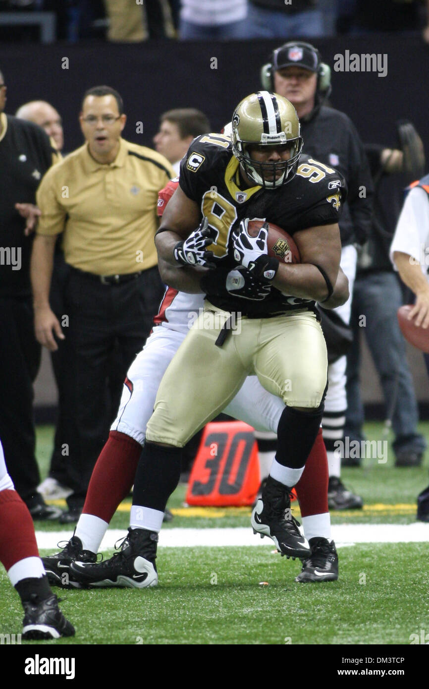 Will smith new orleans saints hi-res stock photography and images - Alamy