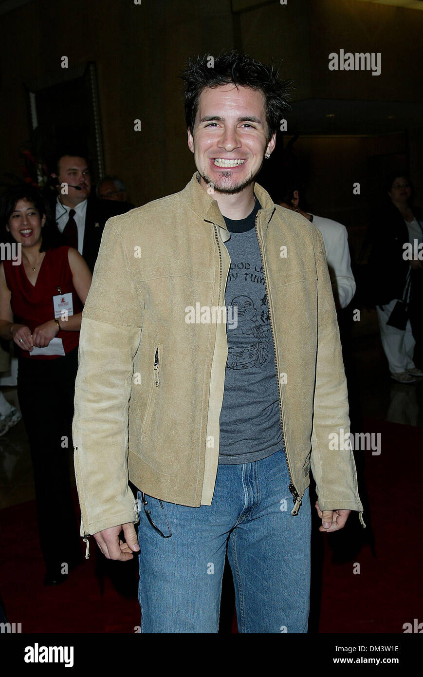 May 11, 2002 - Los Angeles, CALIFORNIA - RUNWAY FOR LIFE.BENEFITTING ST ...