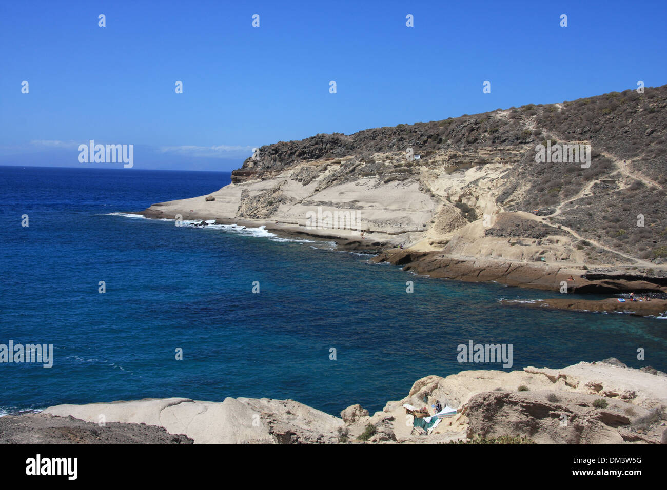 La caleta spanien hi-res stock photography and images - Alamy