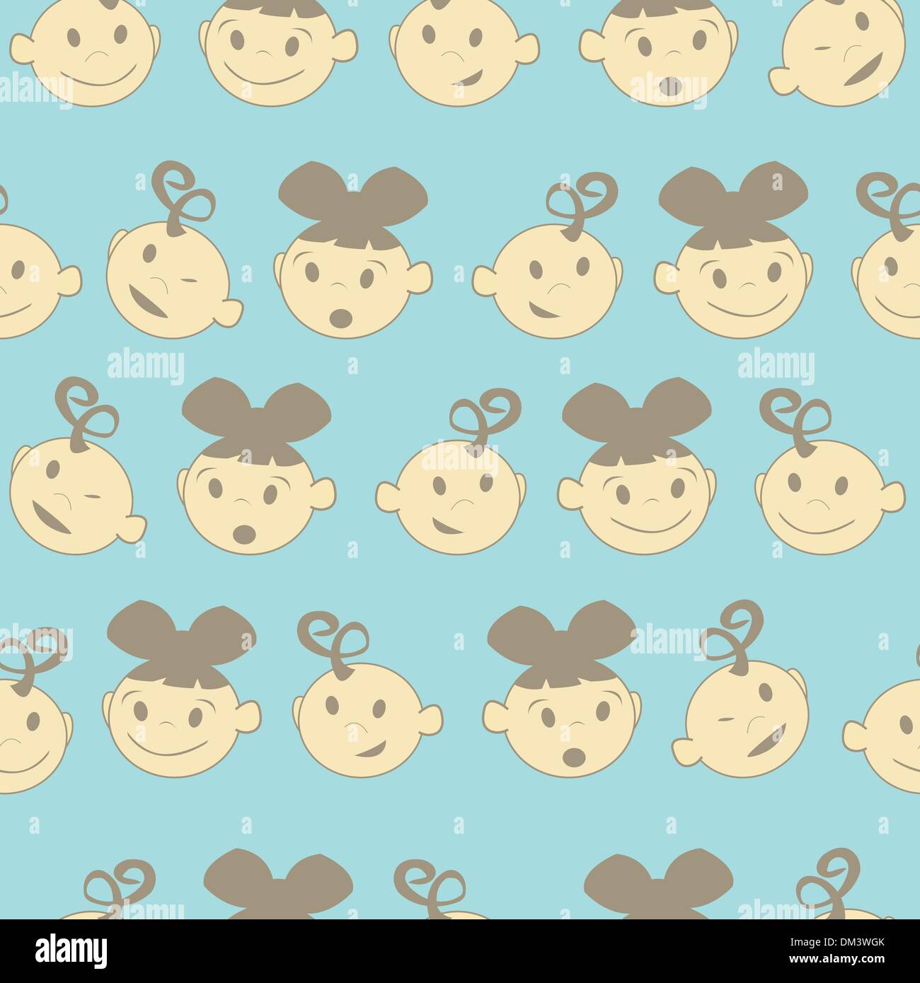 Abstract design of squiggles hi-res stock photography and images - Alamy