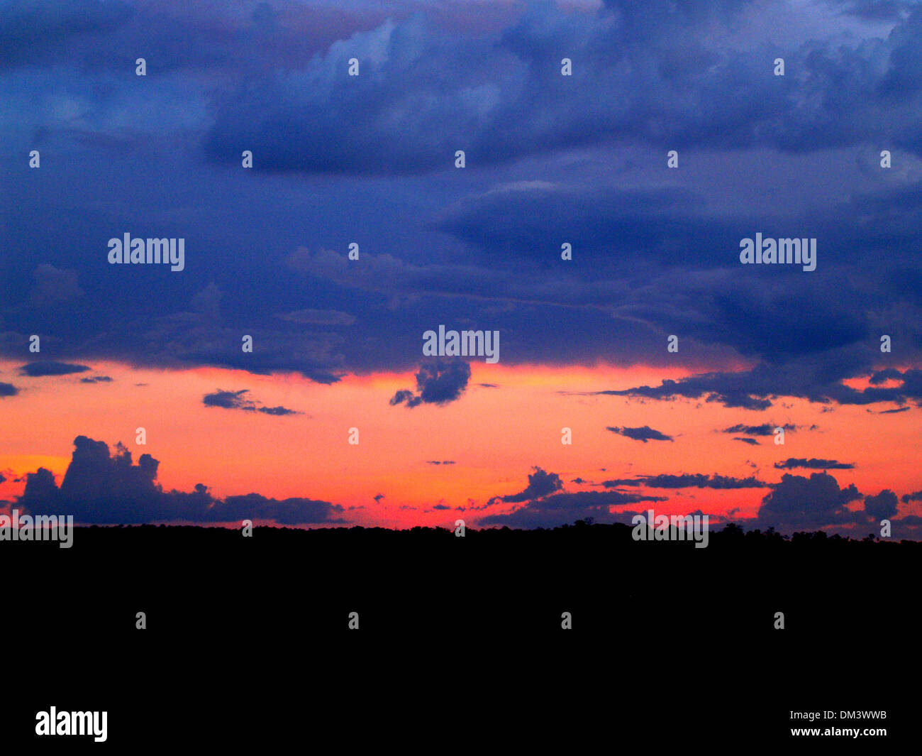 sky clouds , colorful skies Stock Photo - Alamy