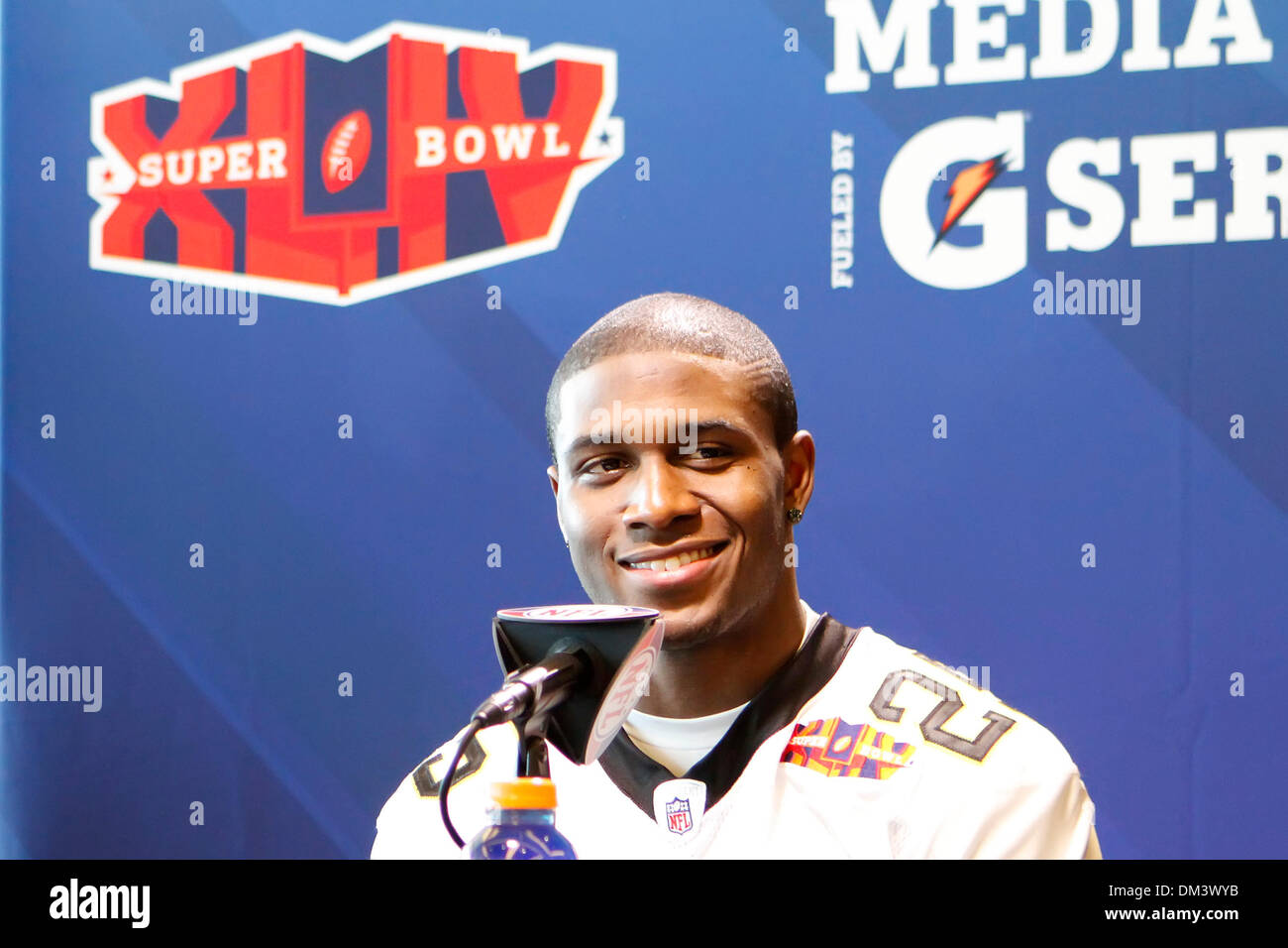 Reggie bush super bowl hi-res stock photography and images - Alamy