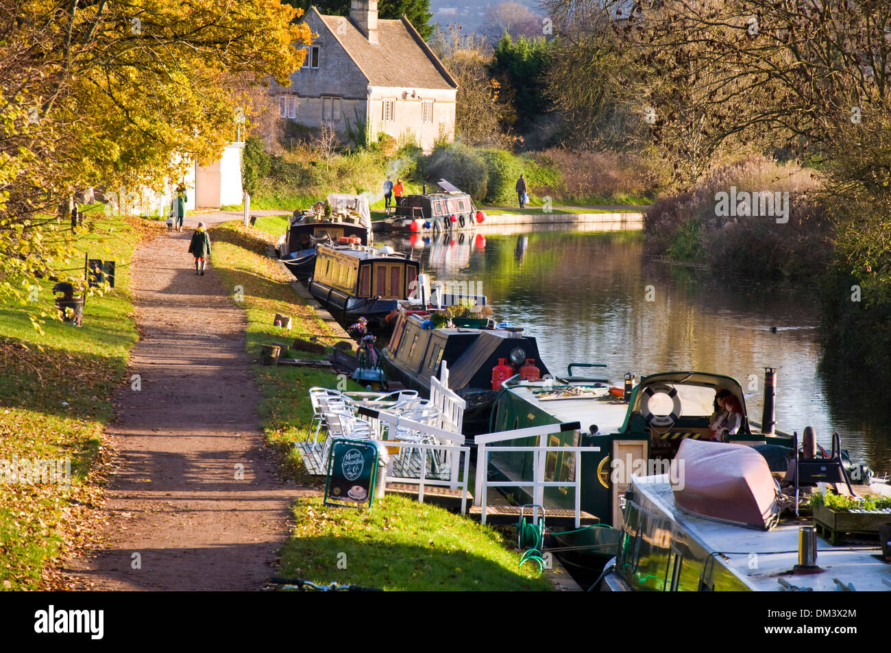 Bathampton village hi-res stock photography and images - Alamy
