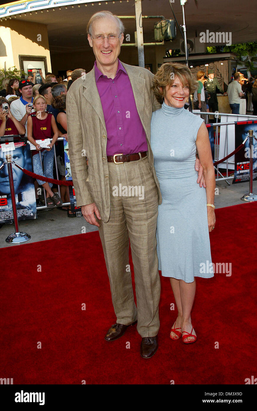 July 15, 2002 - Los Angeles, CALIFORNIA - K-19 THE WIDOWMAKER.PREMIERE ...