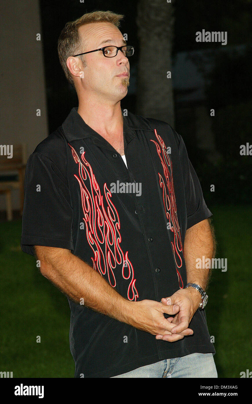 July 24, 2002 - Pasadena, CALIFORNIA - NBC ALL-STAR PARTY DURING THE ...