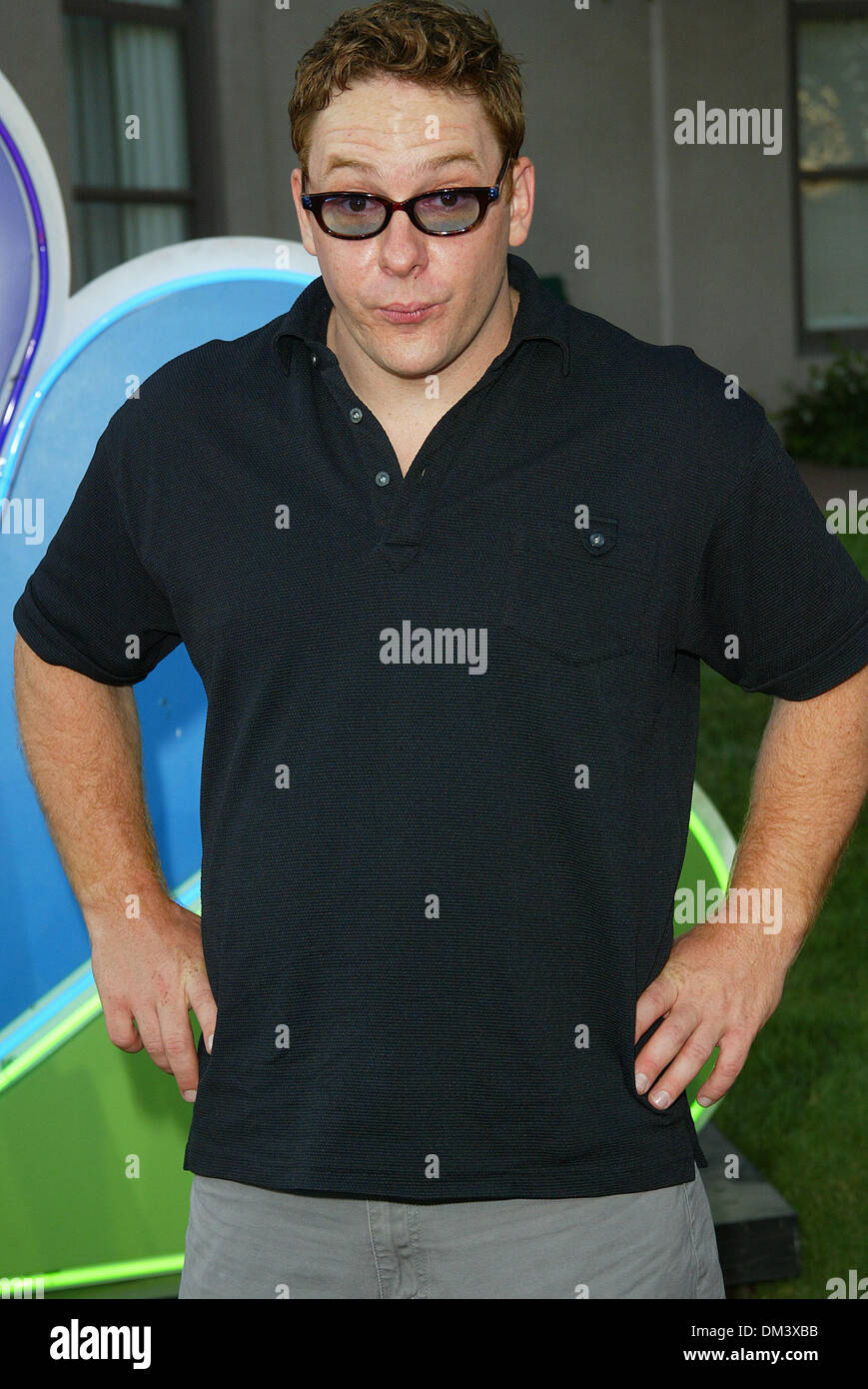 July 24, 2002 - Pasadena, CALIFORNIA - NBC ALL-STAR PARTY DURING THE ...