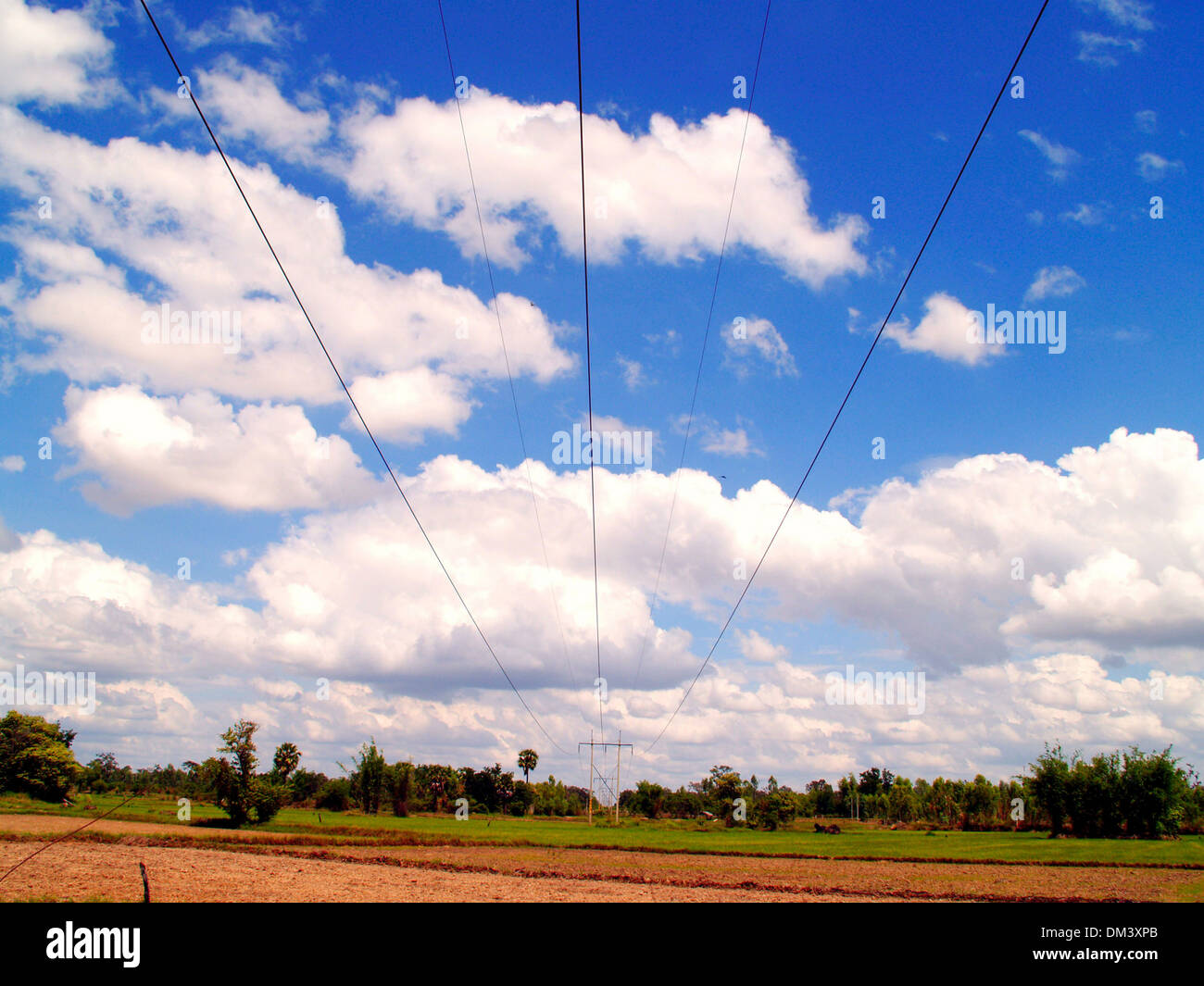 sky clouds , colorful skies Stock Photo - Alamy