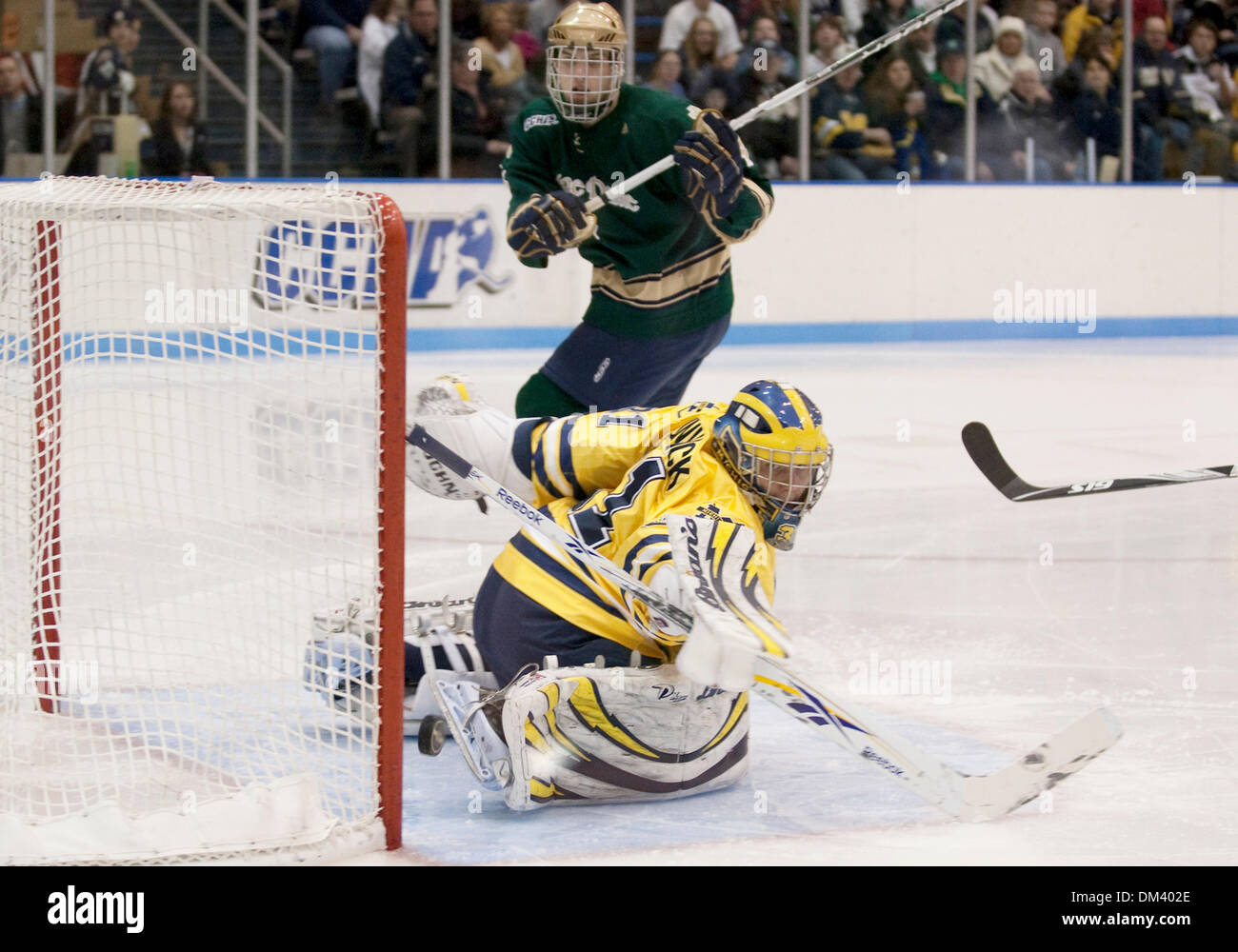 Shawn hunwick michigan hi-res stock photography and images - Alamy