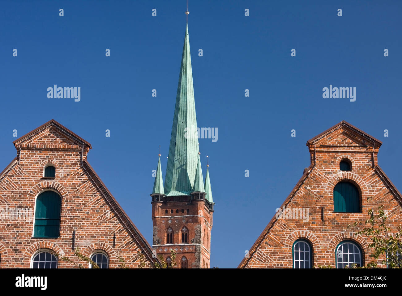 Architecture storage buildings storage buildings German Gothic church ...