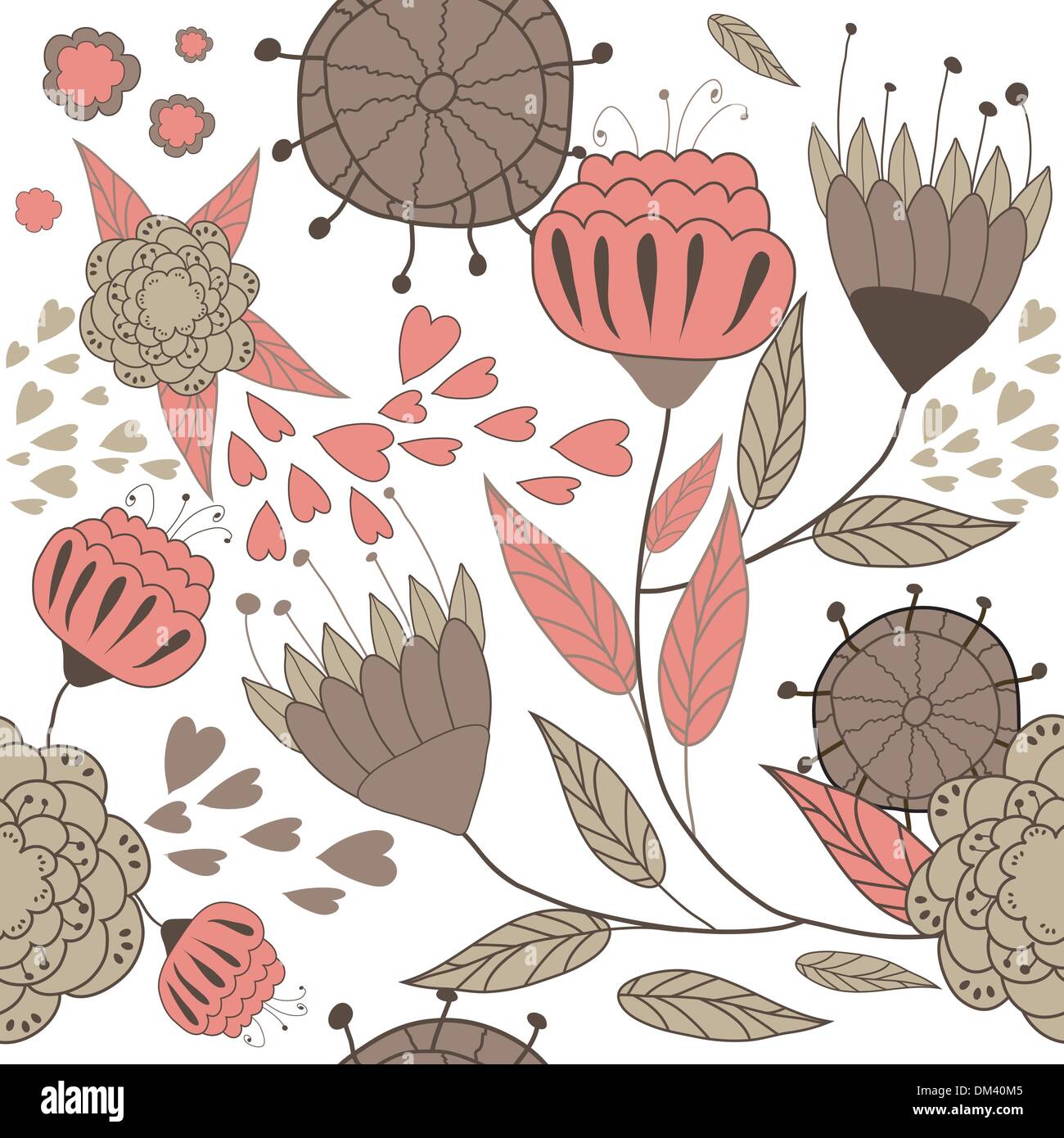 Charming set Stock Vector Images - Alamy