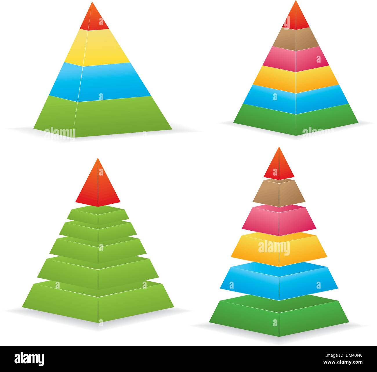 Business graph. Vector Illustration Stock Vector Image & Art - Alamy