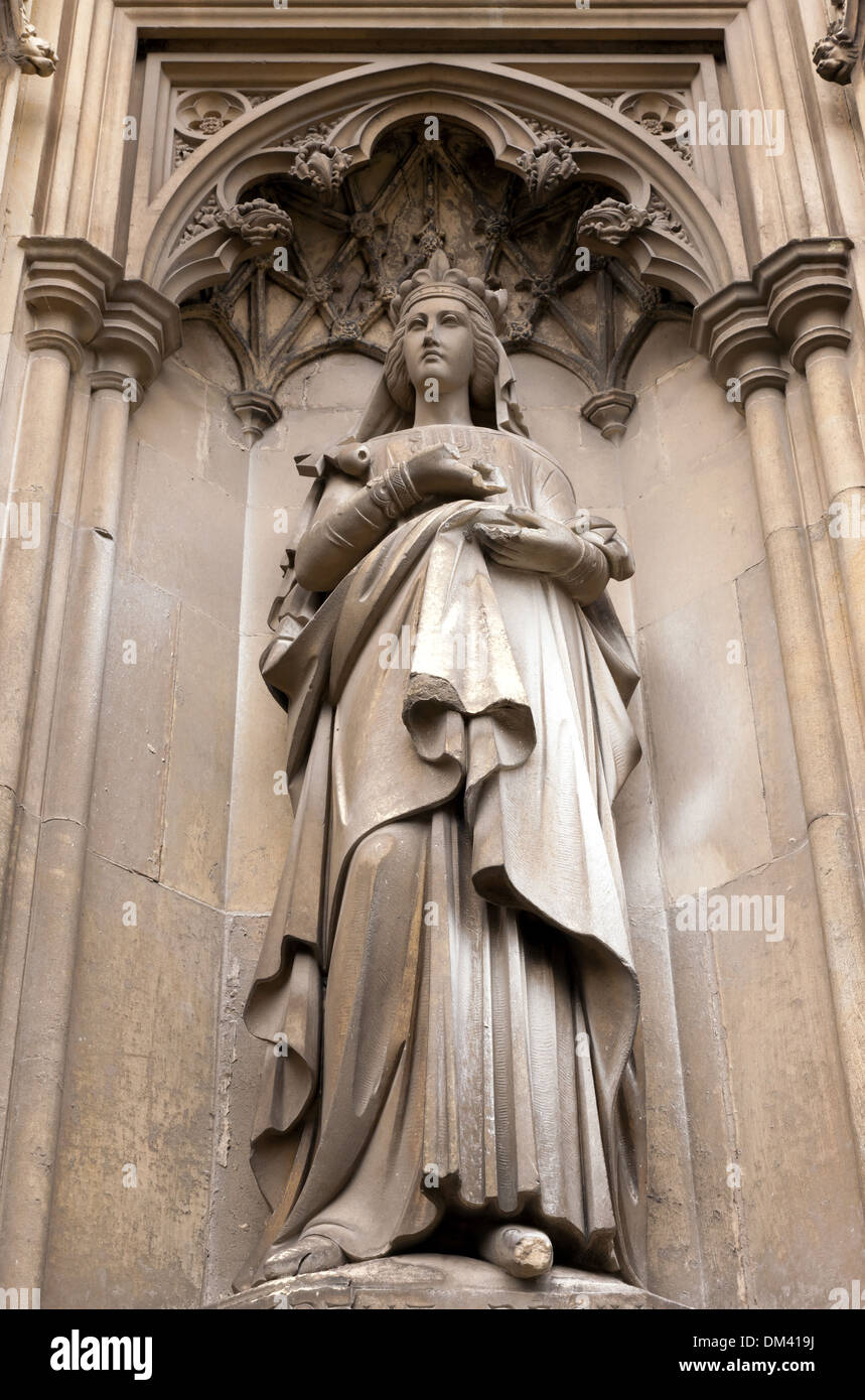 Queen bertha of kent hi-res stock photography and images - Alamy