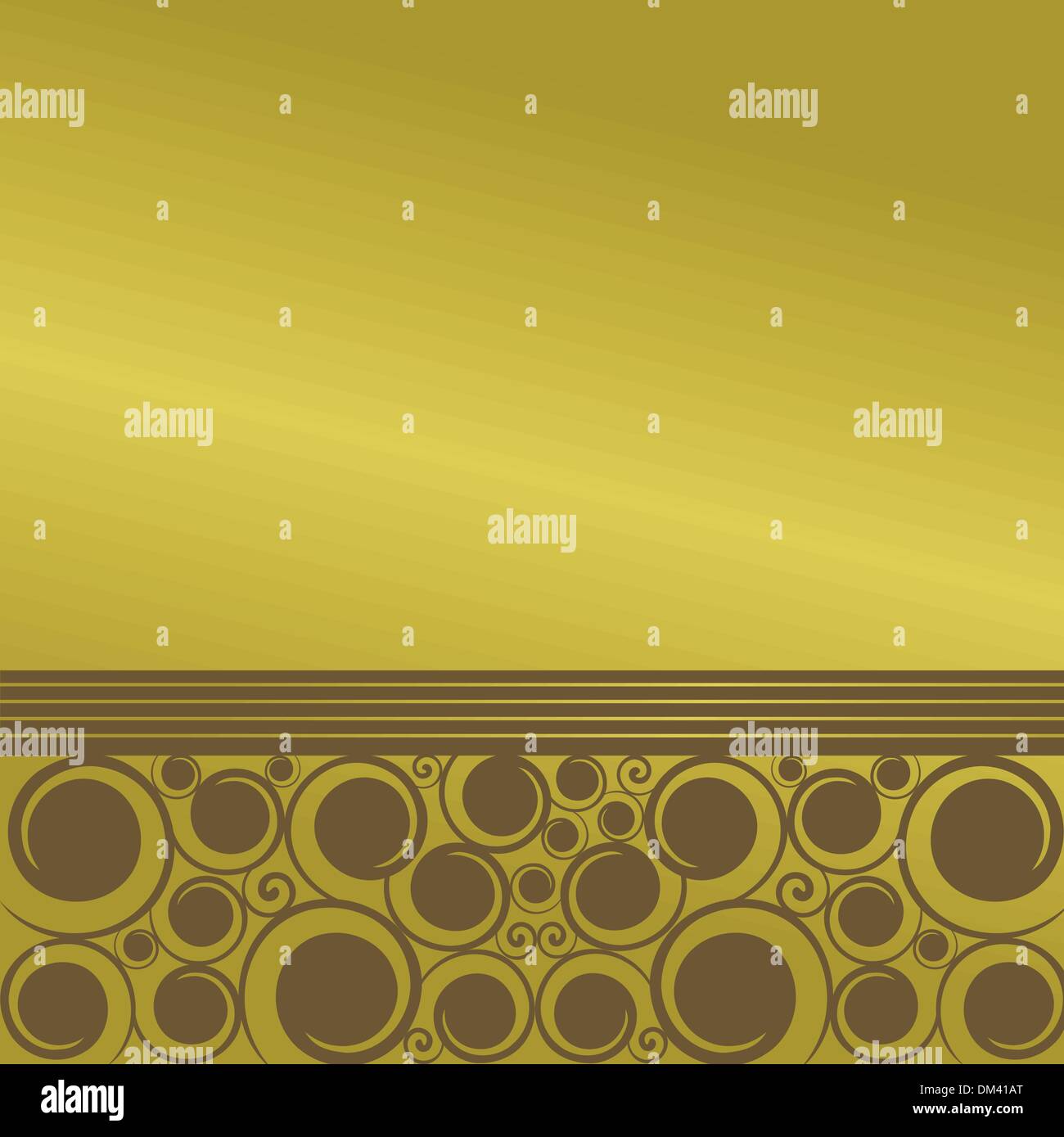 Bright yellow gold lights Stock Vector Images - Alamy