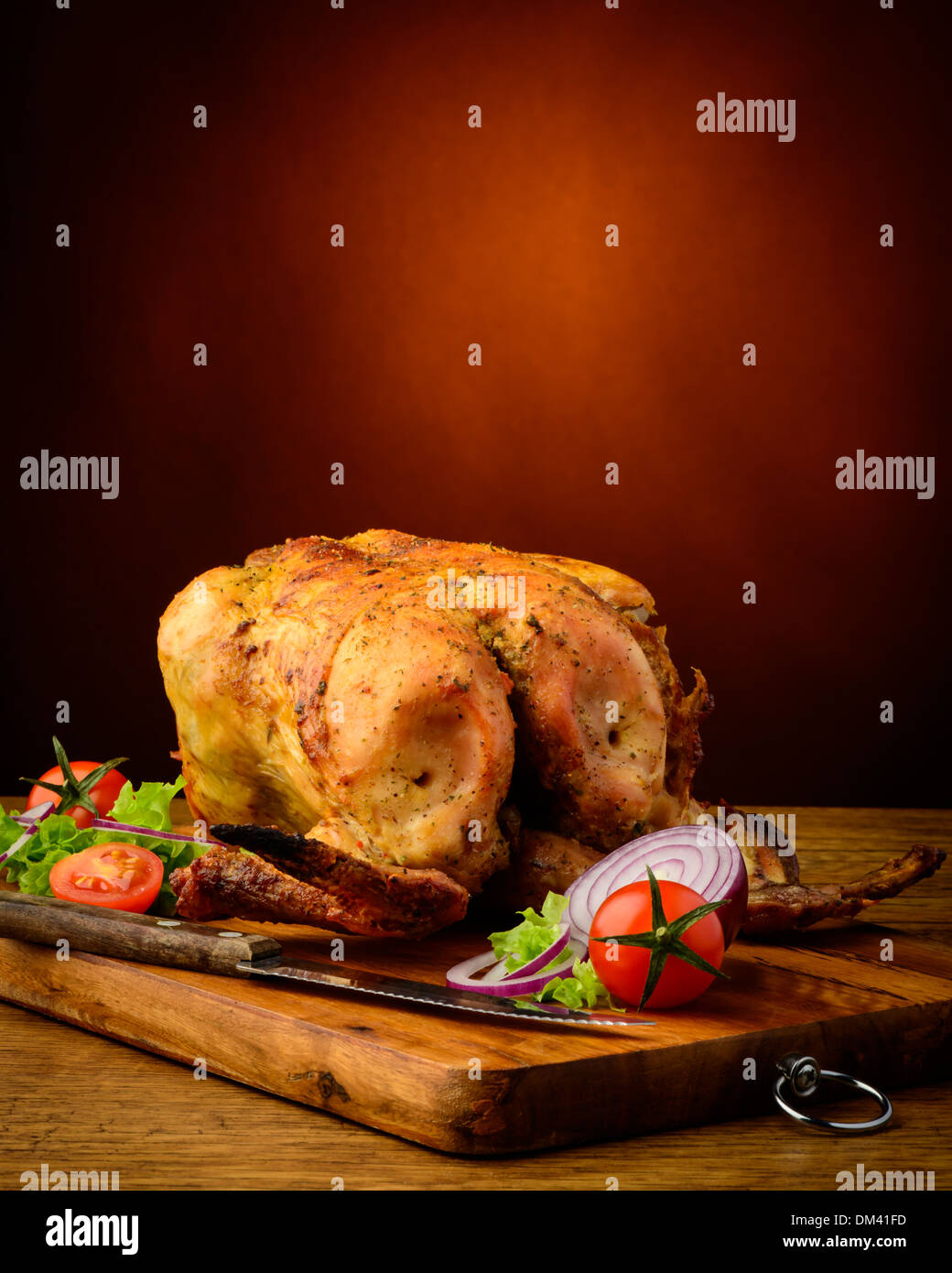 Still life of chicken hi-res stock photography and images - Alamy