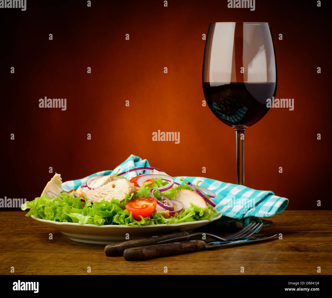 Still life of chicken hi-res stock photography and images - Alamy