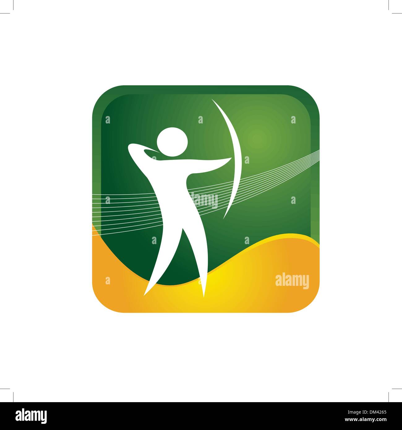 Archery target olympics hi-res stock photography and images - Alamy