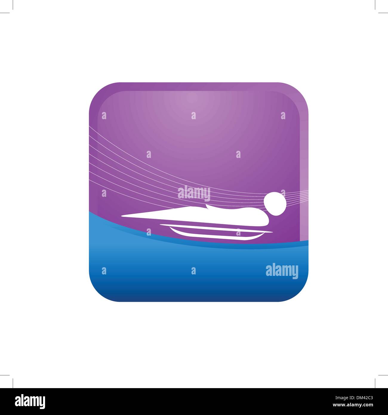 Man lying on his back Stock Vector Images - Alamy