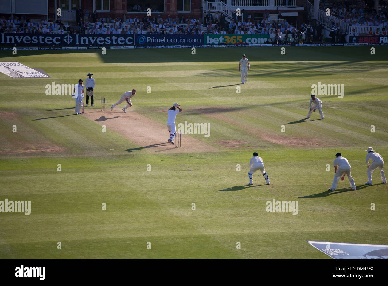 Shane watson test hi-res stock photography and images - Alamy
