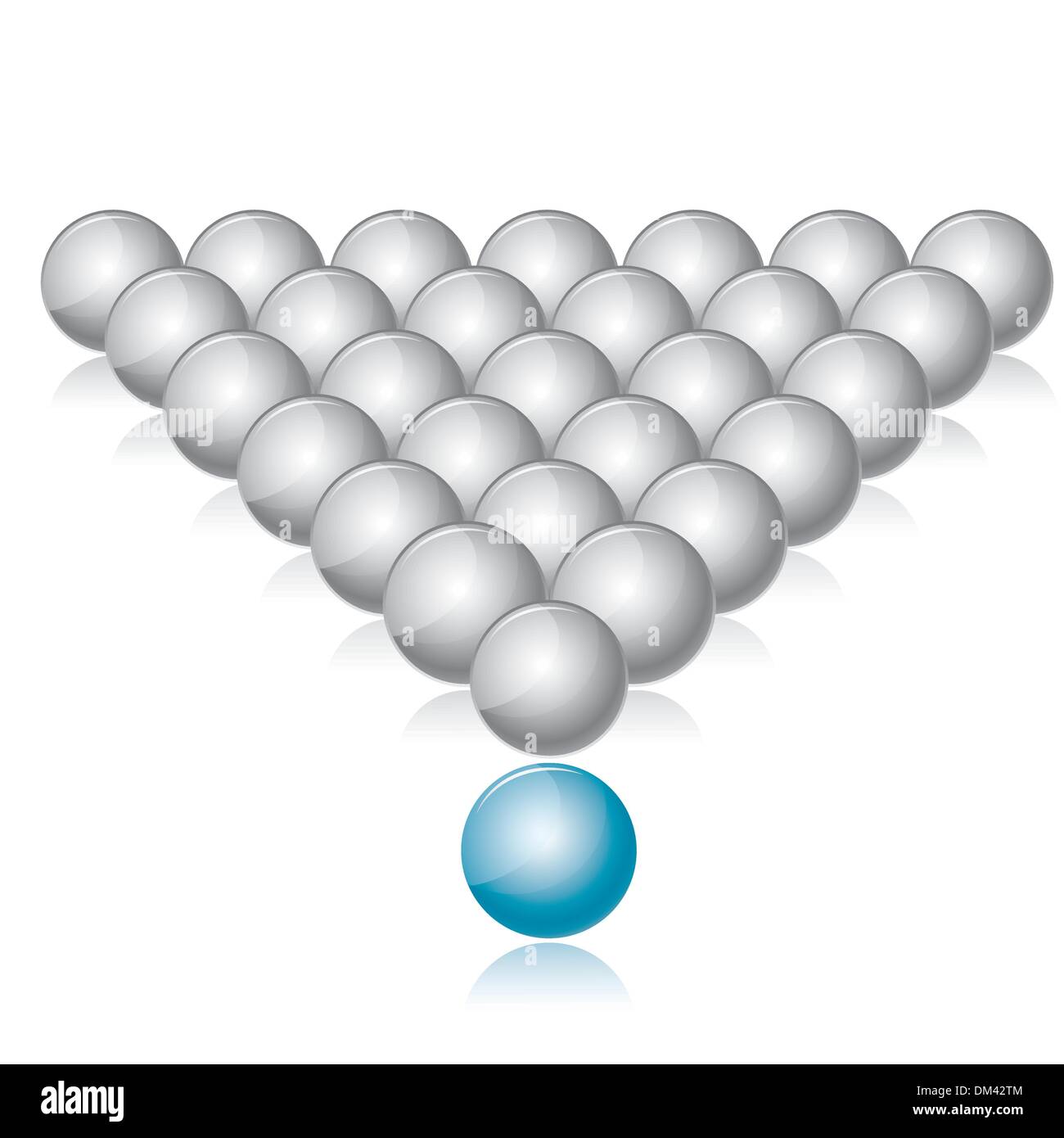 Simple Shiny Buttons Stock Vector Image & Art - Alamy