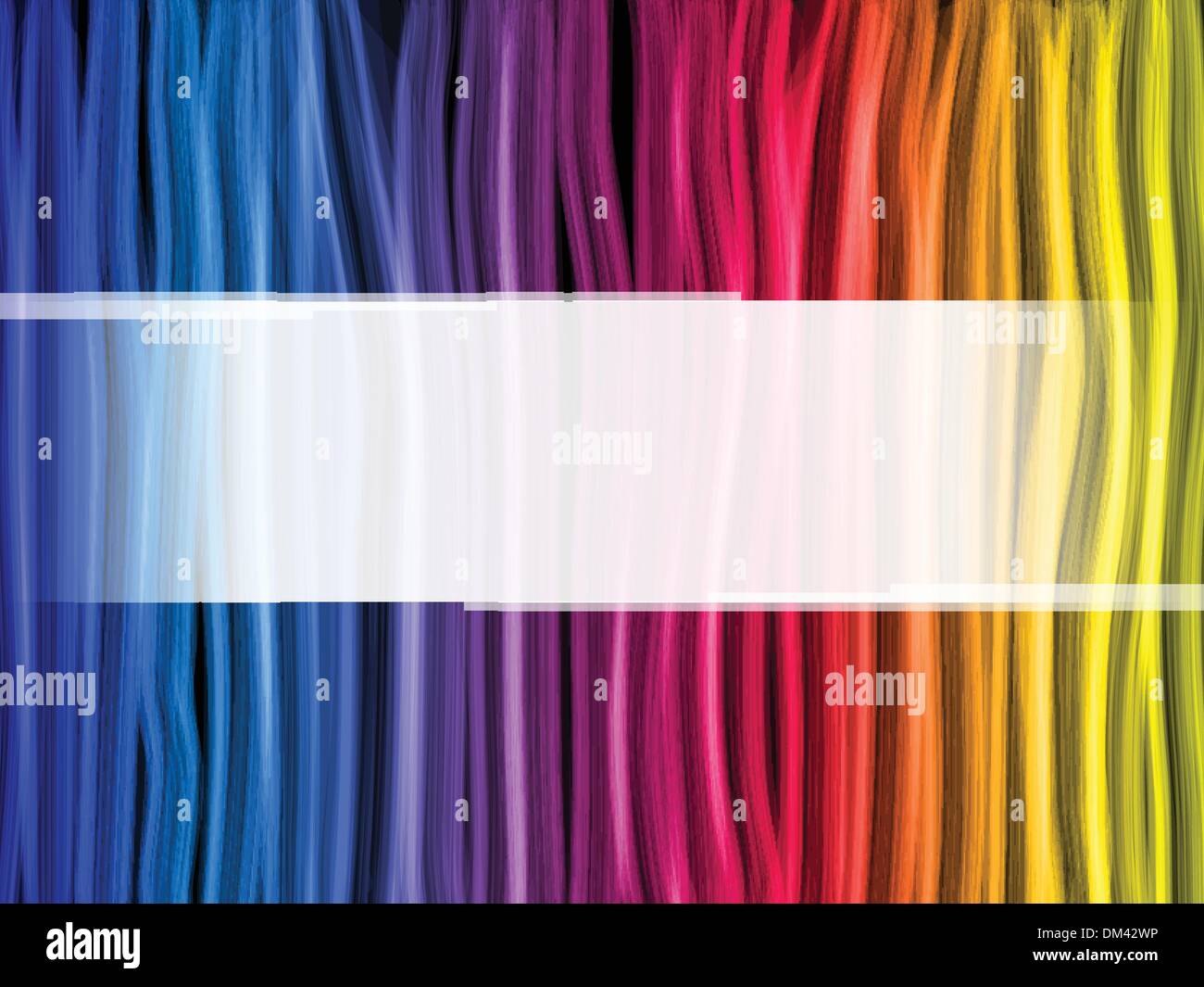 Abstract Rainbow Lines Background Stock Vector Image & Art - Alamy