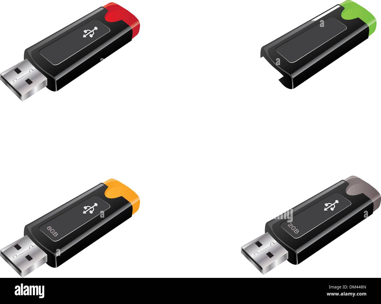 Pendrive drawing hi-res stock photography and images - Alamy