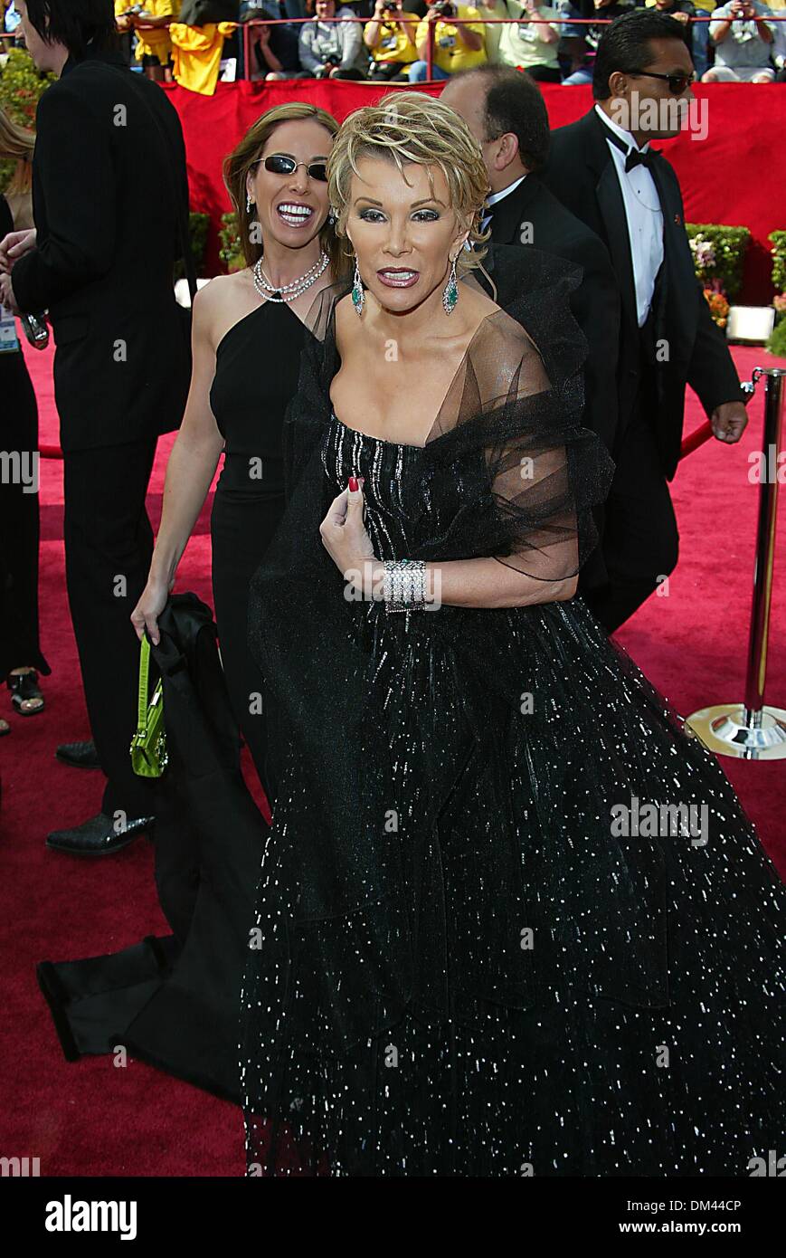 Mar. 24, 2002 - Los Angeles, CALIFORNIA - K24518FB:74TH ACADEMY AWARDS ...