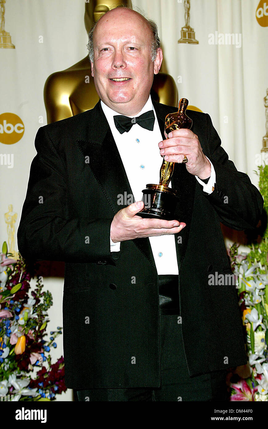 Mar. 24, 2002 - Los Angeles, CALIFORNIA - K24518FB:74TH ACADEMY AWARDS ...