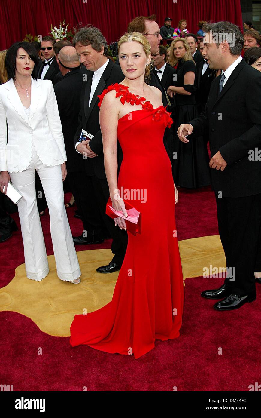 Mar. 24, 2002 - Los Angeles, CALIFORNIA - K24518FB:74TH ACADEMY AWARDS ...