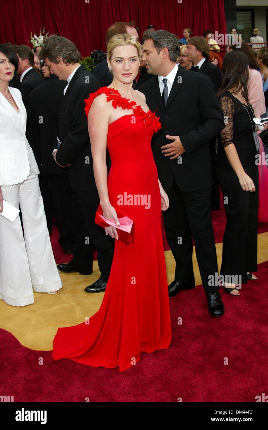 Mar. 24, 2002 - Los Angeles, CALIFORNIA - K24518FB:74TH ACADEMY AWARDS ...