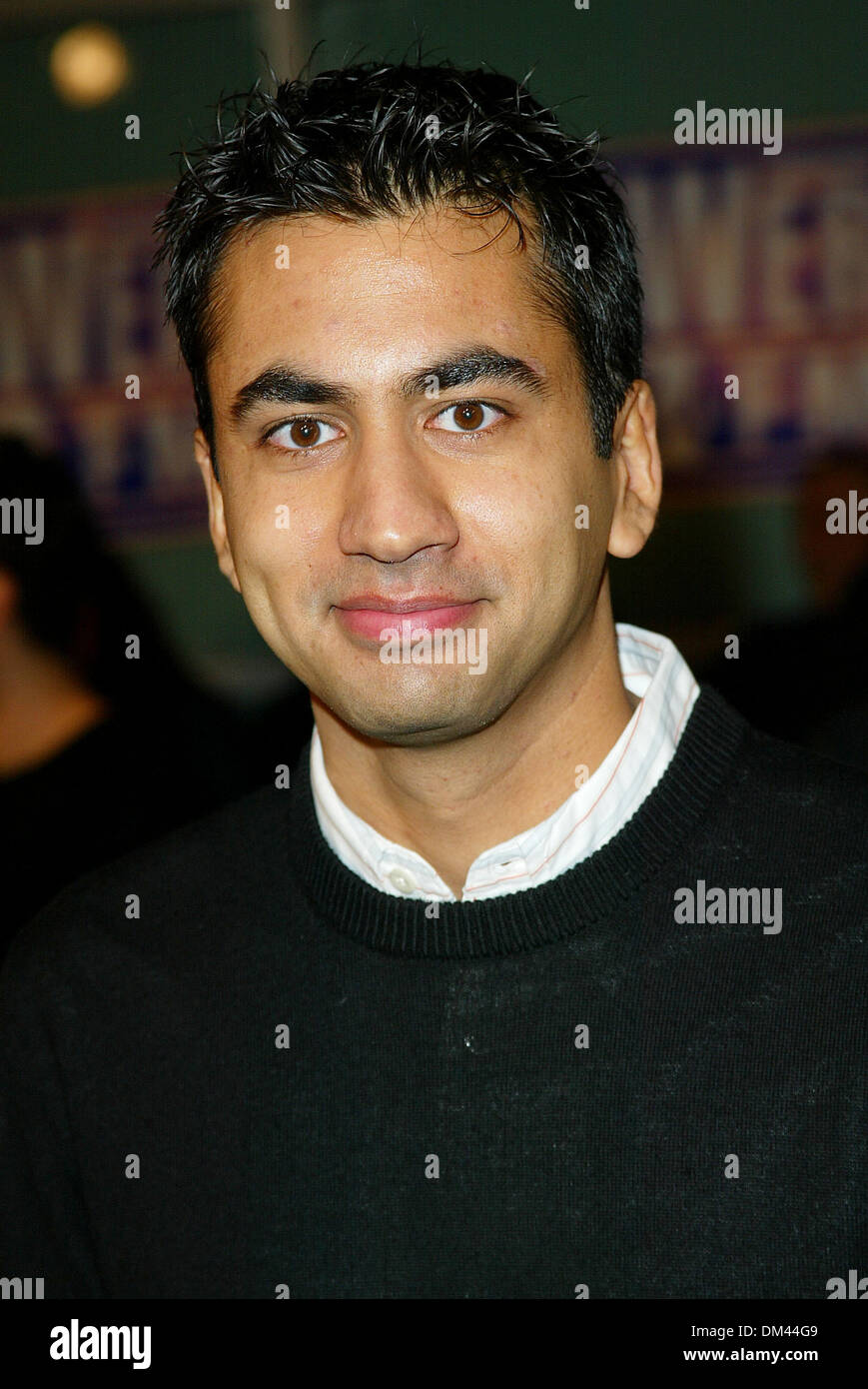 Apr. 1, 2002 - Los Angeles, CALIFORNIA - NATIONAL LAMPOON'S VAN WILDER ...