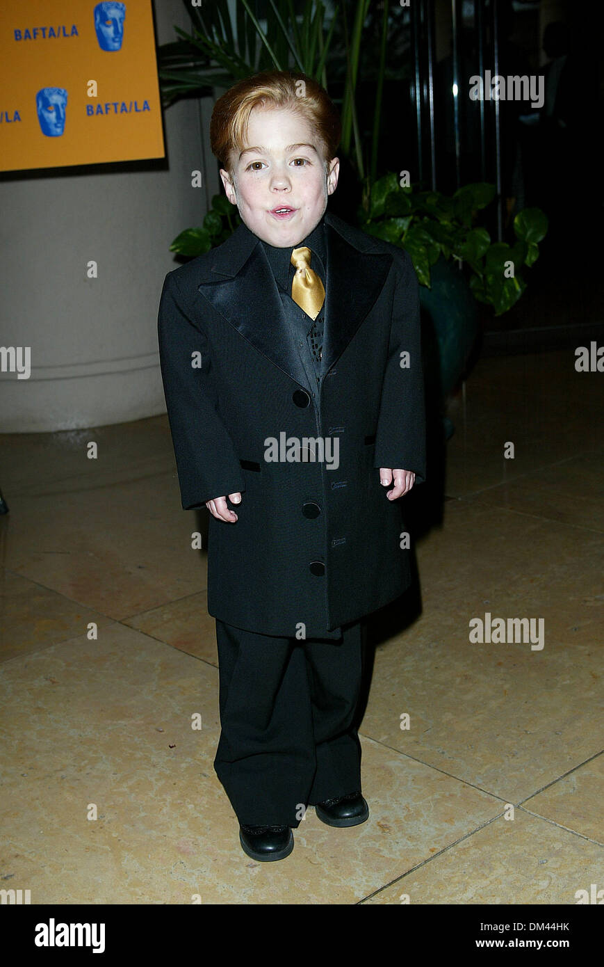 Josh Ryan Evans 2002