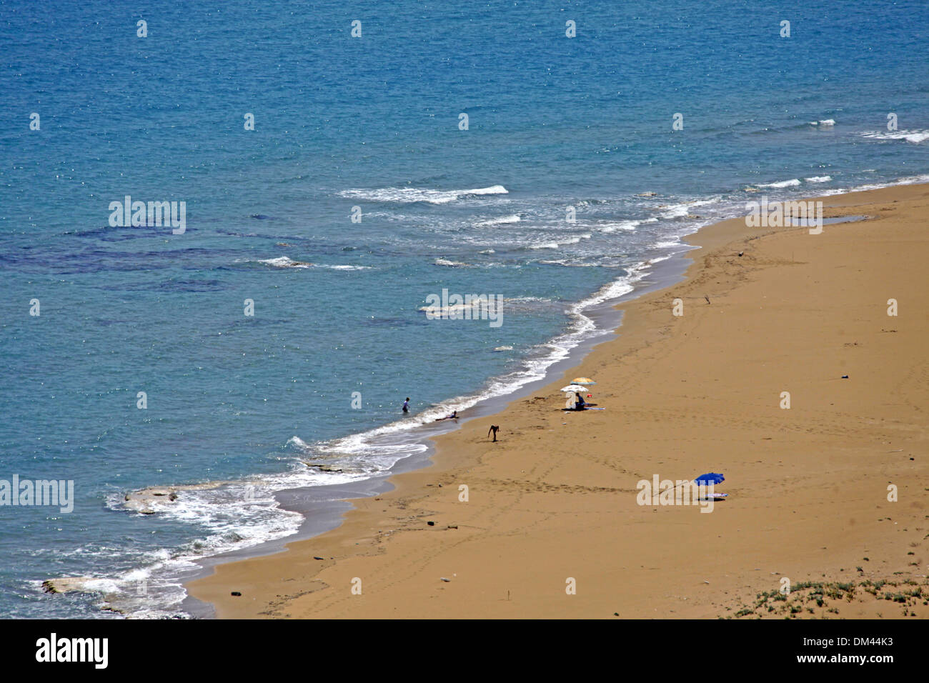 Karpasia peninsula hi-res stock photography and images - Alamy