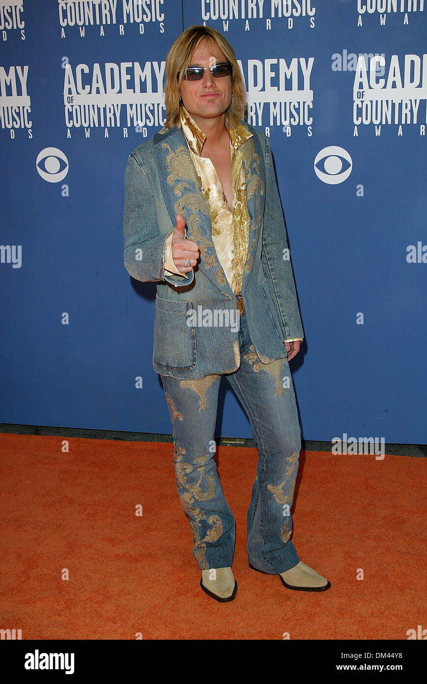 May 22, 2002 - Los Angeles, CALIFORNIA - 37TH ACADEMY OF COUNTRY MUSIC ...
