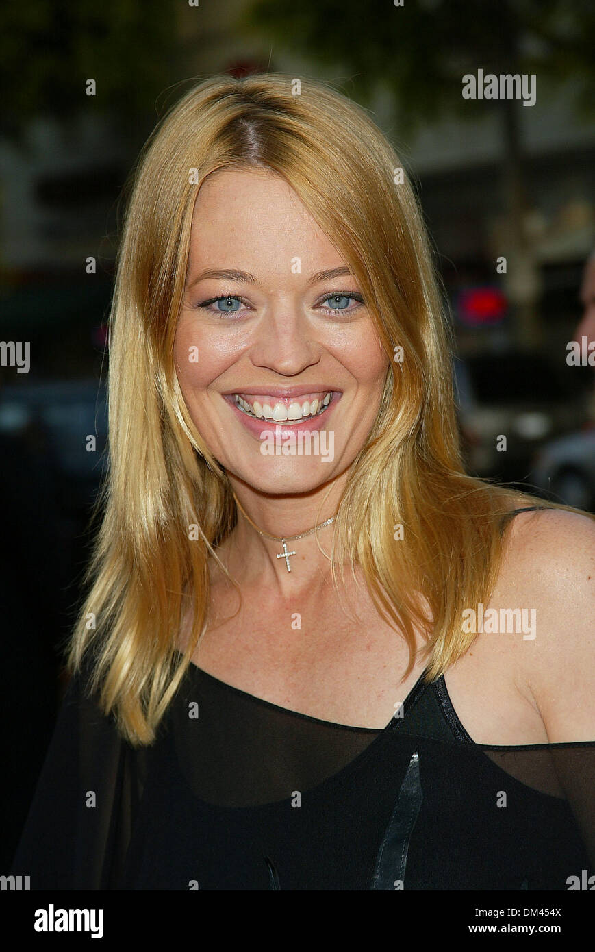 Jeri ryan 2002 hi-res stock photography and images - Alamy