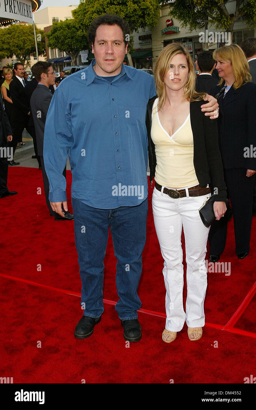 May 29, 2002 - Los Angeles, CALIFORNIA - THE SUM OF ALL FEARS.WORLD ...
